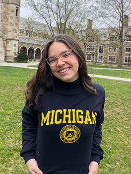 Drew Ebner - Center for the Education of Women+ | University of Michigan