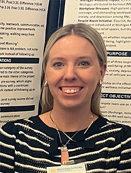 Emma Baker - Center for the Education of Women+ | University of Michigan